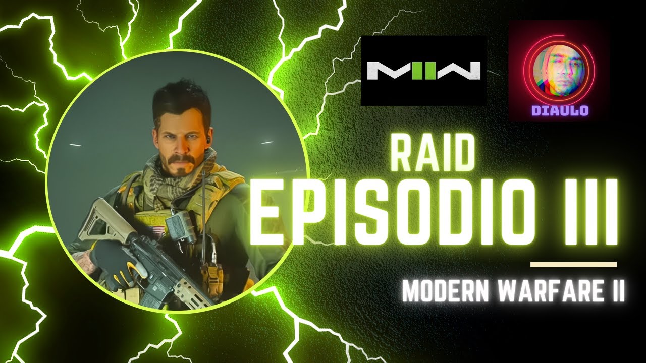 Desbloquea a alex gratis | raid episodio 3 #callofduty #modernwarfare2 ...