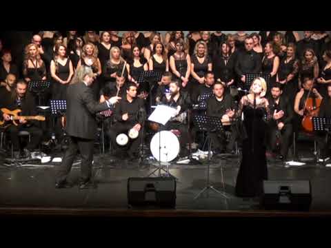 Gülmek için yaratılmış-Ömer Öcal Mozaik Sanat Topluluğu Solist Şükran Çulhagil