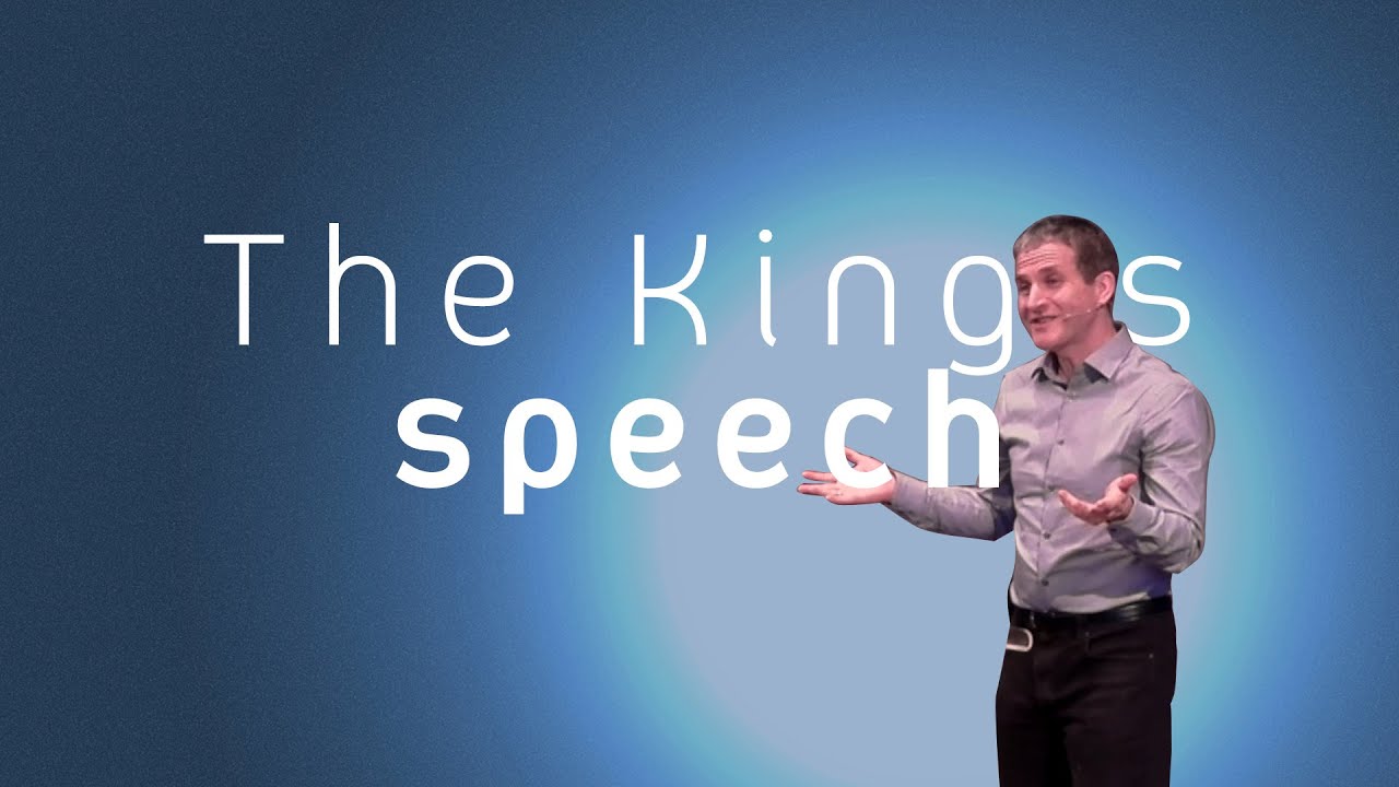The King's Speech // Luke 4:14 - 30 // John Risbridger - Luke 4:14 - 30 ...
