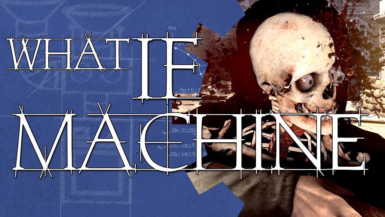 Violence in Video Games - The What If Machine - YouTube