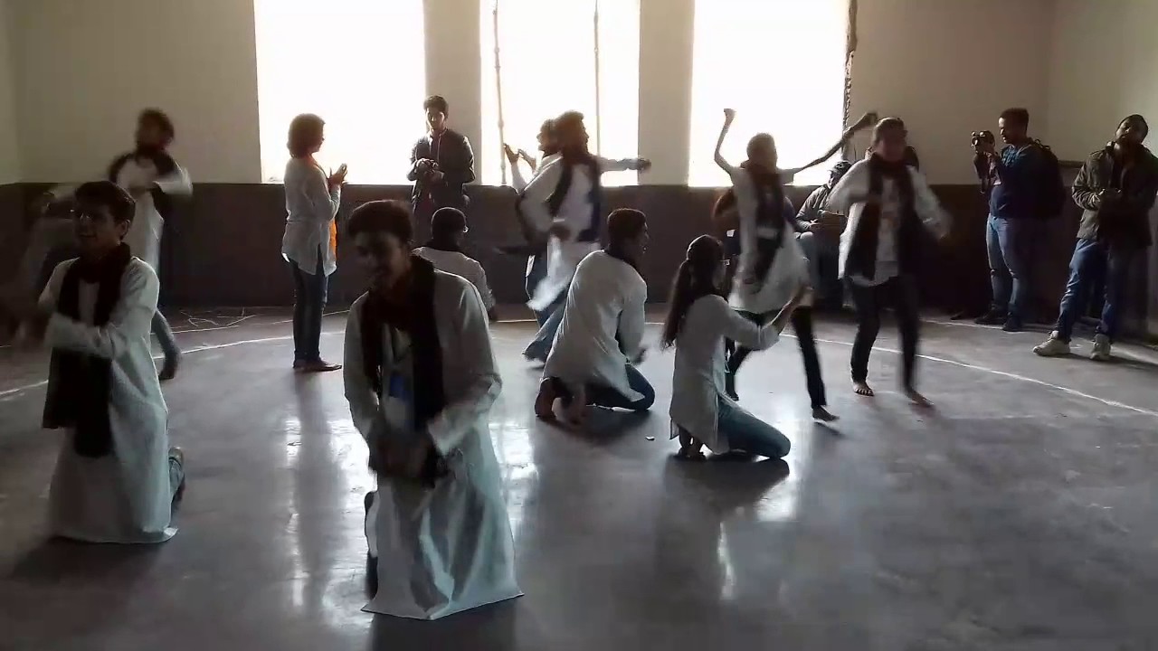 Nukkad natak on swachhta (cleanliness) - Audacity (IIMU) - hum nhi ...