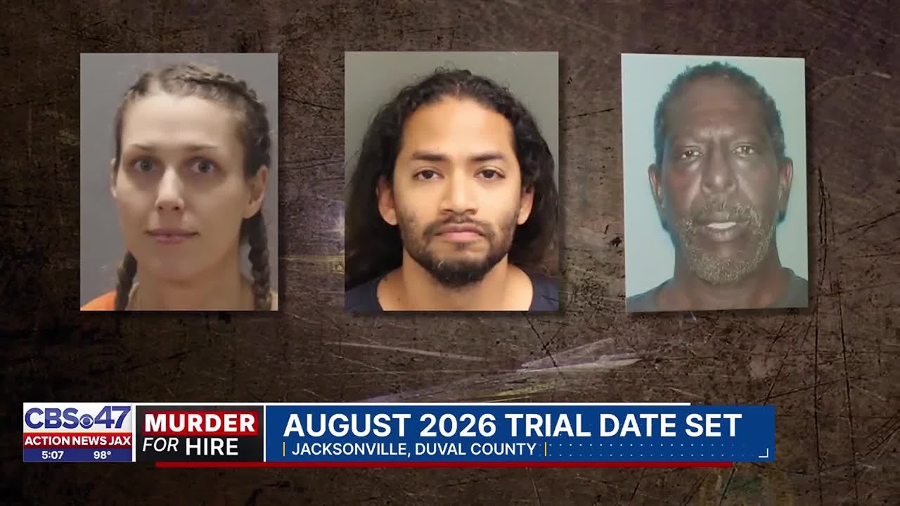 Trial date set for suspects in Jared Bridegan murder-for-hire case ...