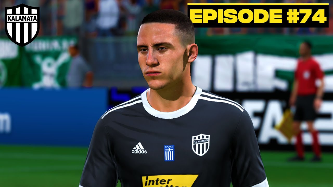 ΣΥΝΕΧΙΖΟΥΜΕ ΑΗΤΤΗΤΟΙ!! | FIFA 22 ΜΑΥΡΗ ΘΥΕΛΛΑ Career Mode #74 - YouTube