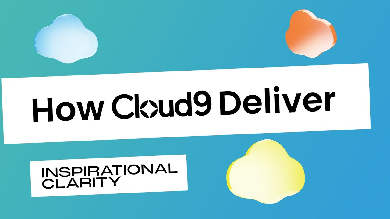 How do Cloud9 deliver Inspirational Clarity - The 6 E's methodology - YouTube