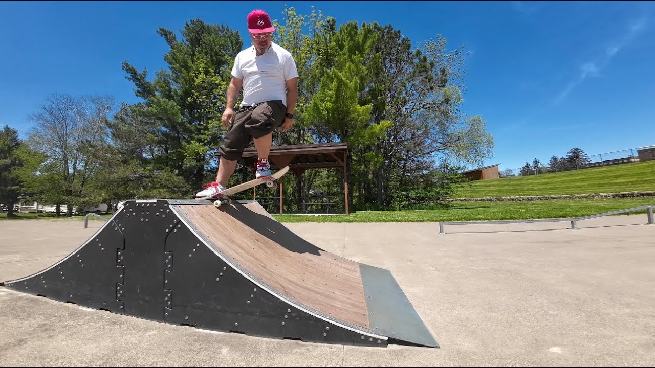 éS Two Nine 8 (K2) Wear Test Day 1 - YouTube