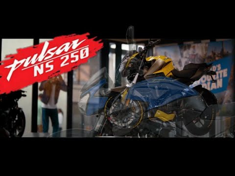 2020 Upcoming Bajaj Pulsar NS 250 || Price ,Features ,Launch Date ...