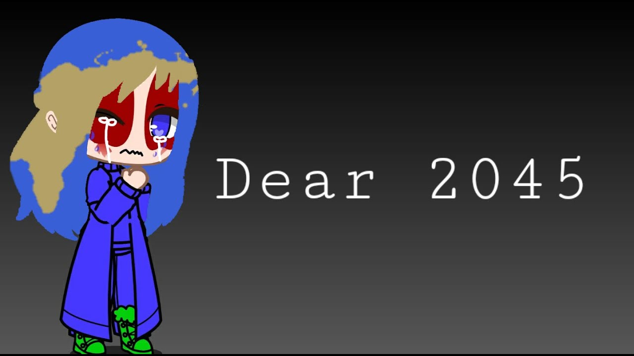 Dear 2040/gacha club/가챠클럽 - YouTube