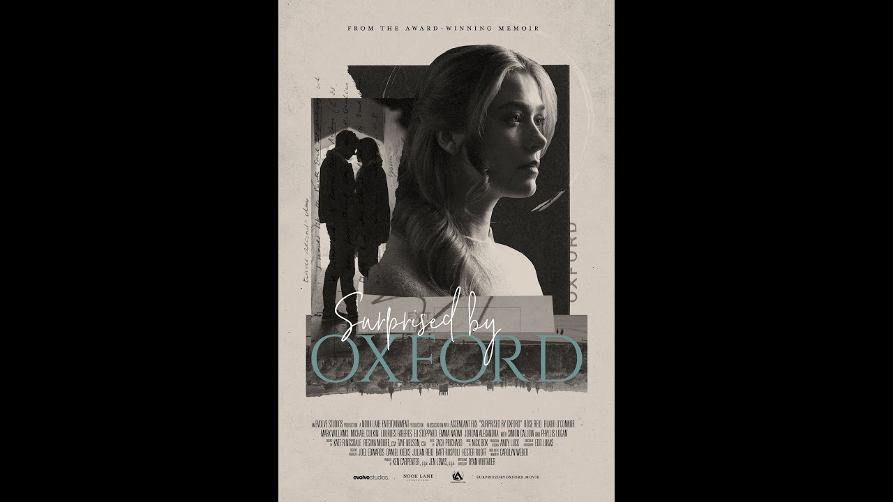 Christian Music Guys | Carolyn Weber | Surprised By Oxford - YouTube