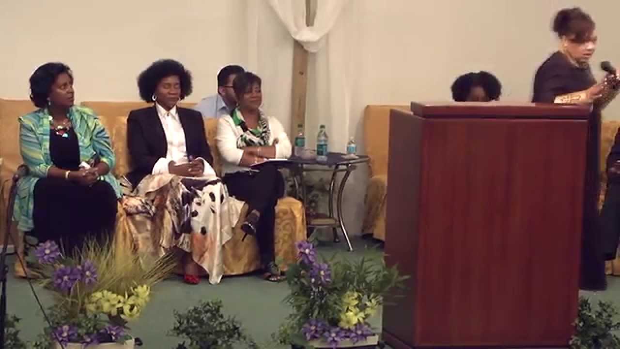 Prophetess Wanda Odoms - YouTube