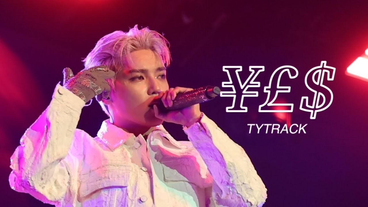 [TY TRACK] NCT TAEYONG - ¥£$ | 240224-25 태용솔로콘서트 #태용 #nct127 - YouTube
