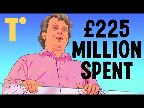 How Brighton are spending Chelsea’s money