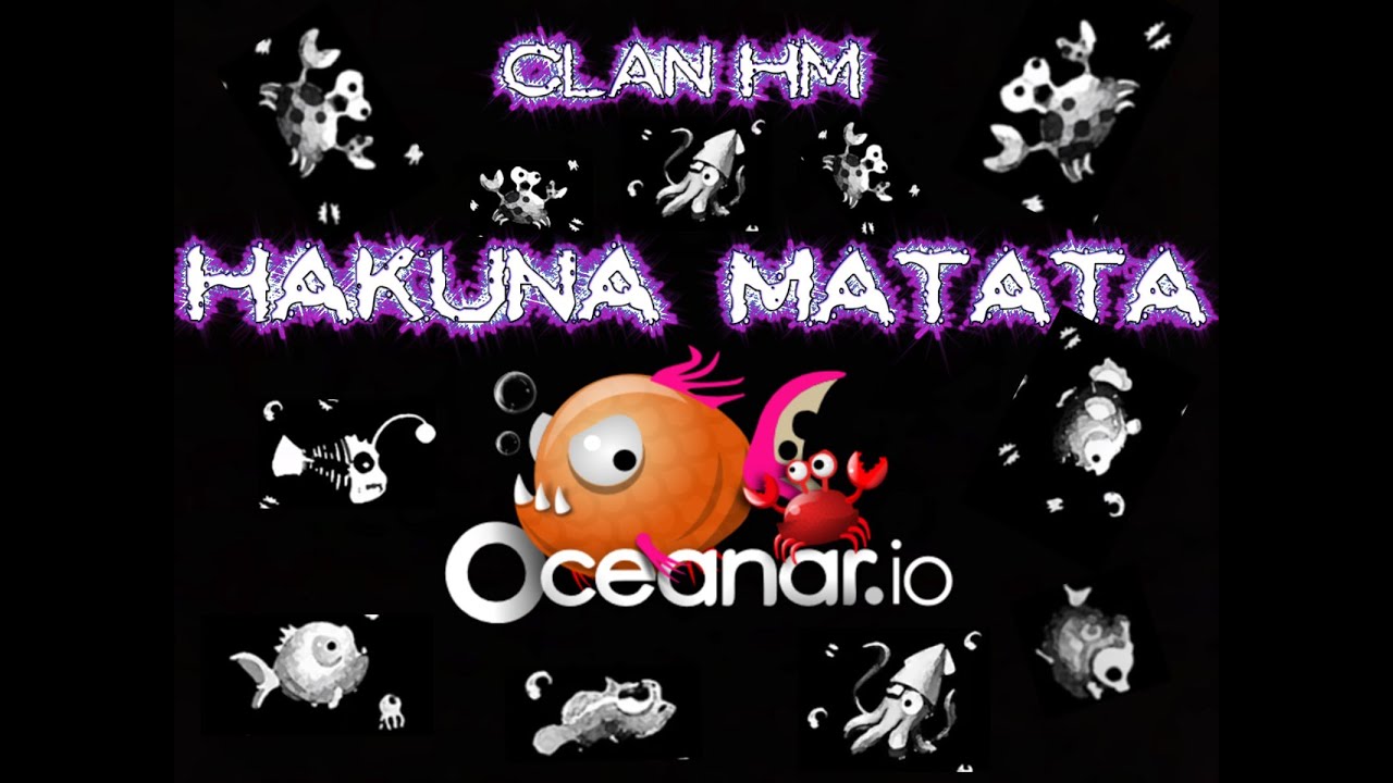 Oceanar.io gameplay 2021- Relax in the game XD!! - YouTube