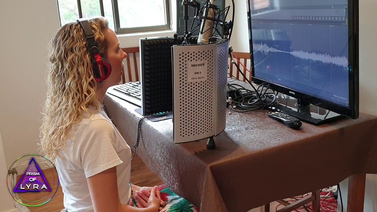 Prism Of Lyra practice session 1 - YouTube