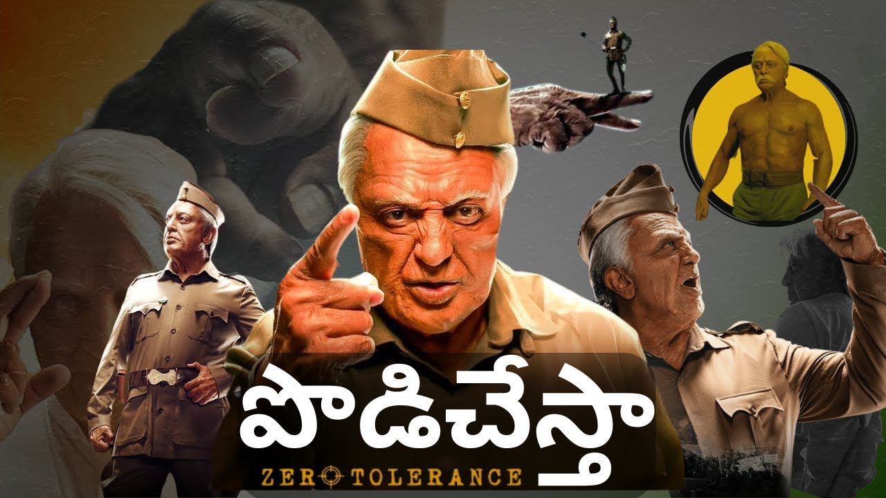 INDIAN 2: Movie Roast That Will Leave You LAUGHING | Best Roast EVER ...