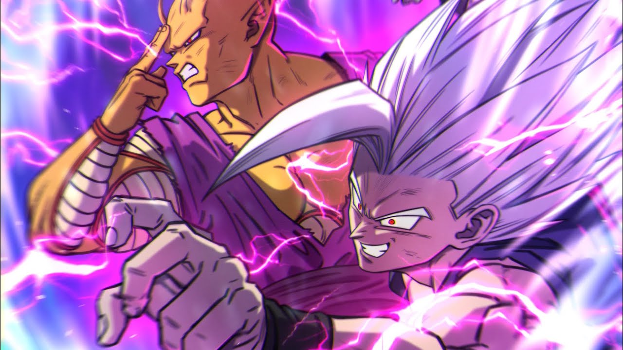 BEAST GOHAN IS FINALLY HERE IN XENOVERSE 2(DRAGON BALL XENOVERSE 2 ...