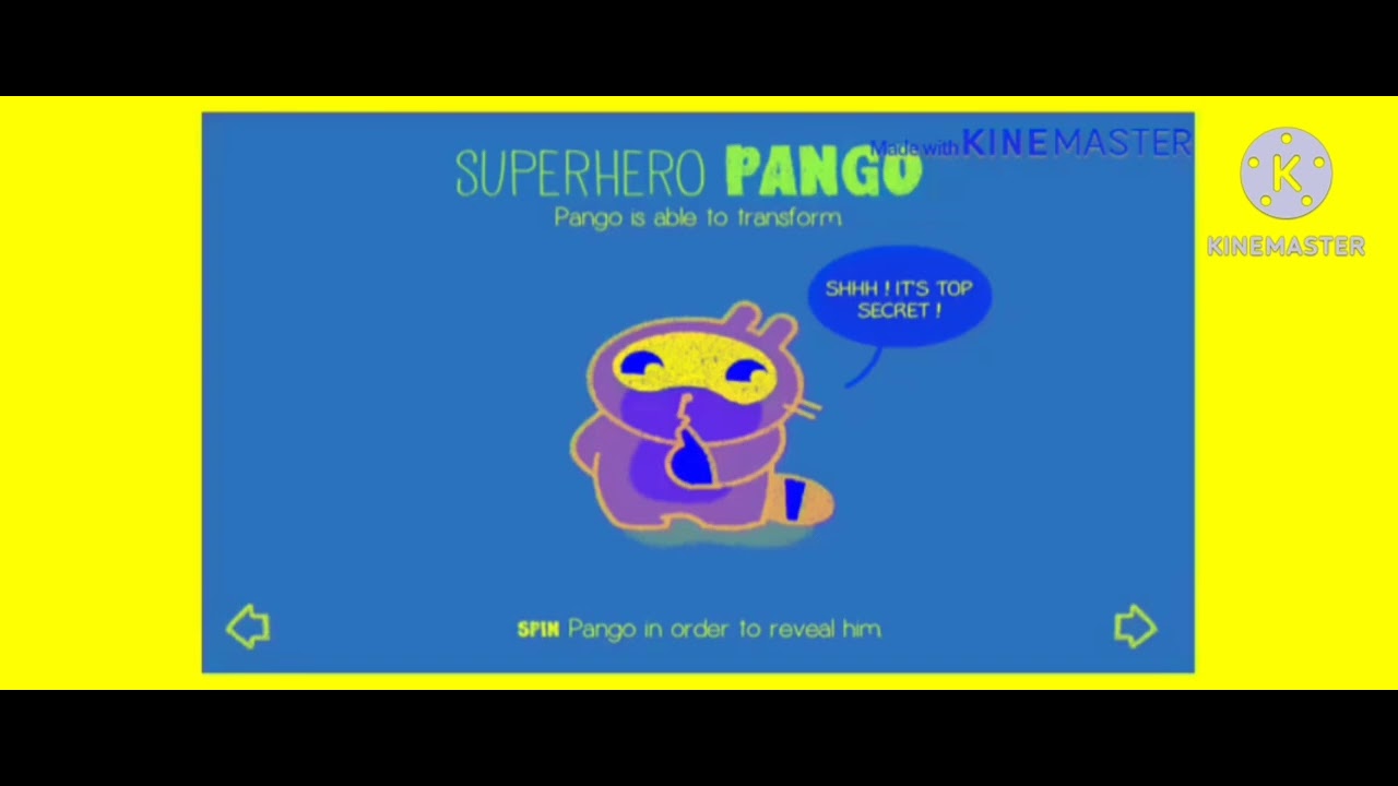 Pango effects Preview 2 effects - YouTube