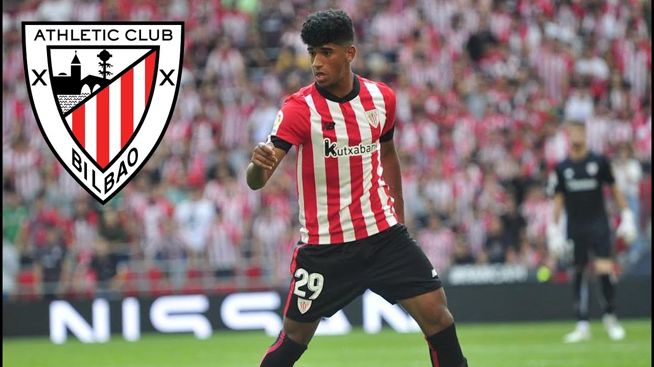 Malcom Adu Ares Athletic Club ⚪🔴 Best Skills & Goals 23/24 - YouTube