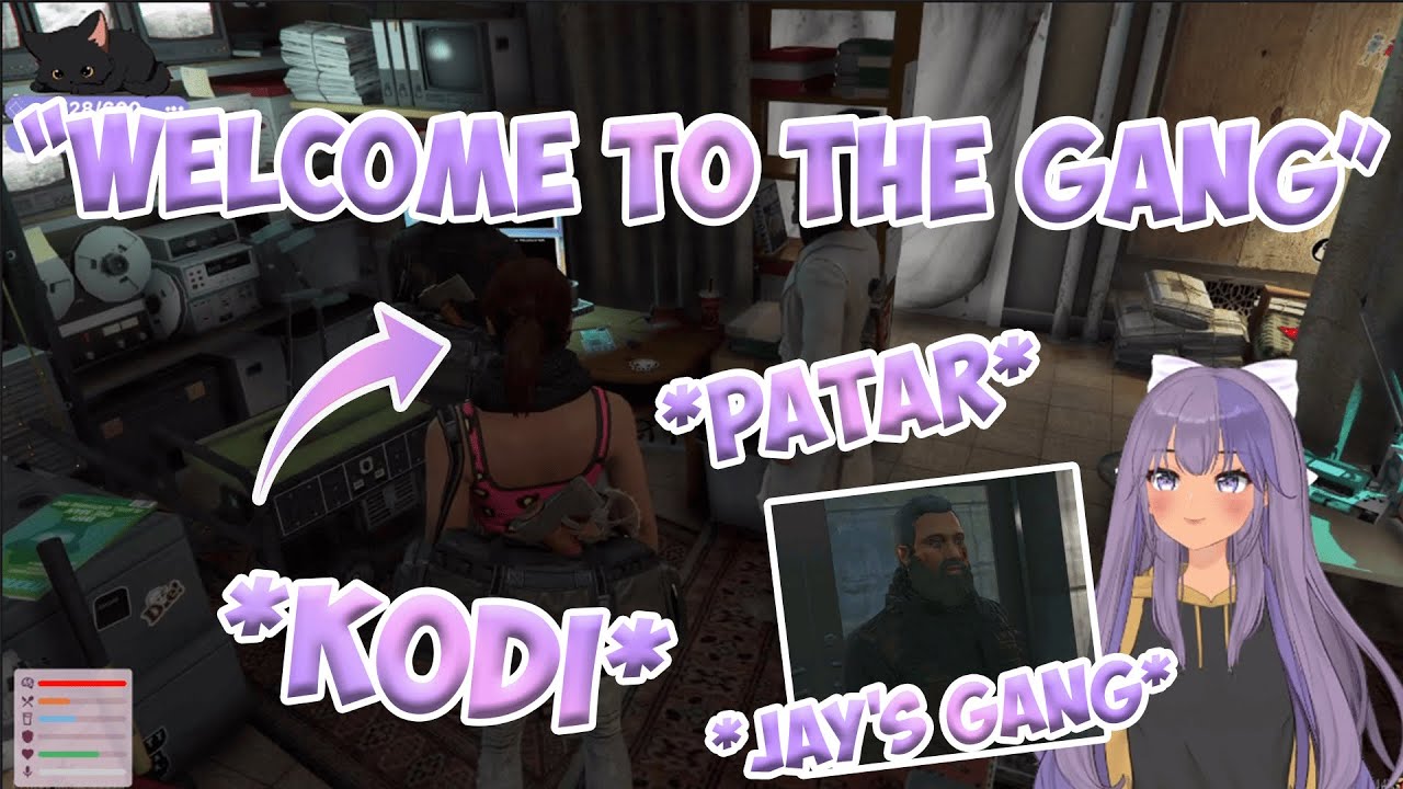 Kodi (Saint) And Patar Get Invited To Tony's (Jay's) GANG.. *BSK* - YouTube