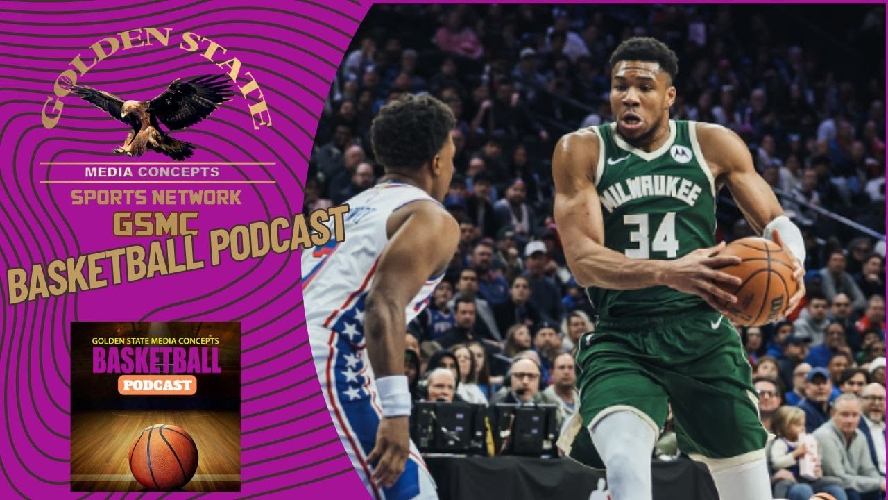 Full Court Press: NBA Recap Madness! | GSMC Basketball Podcast - YouTube