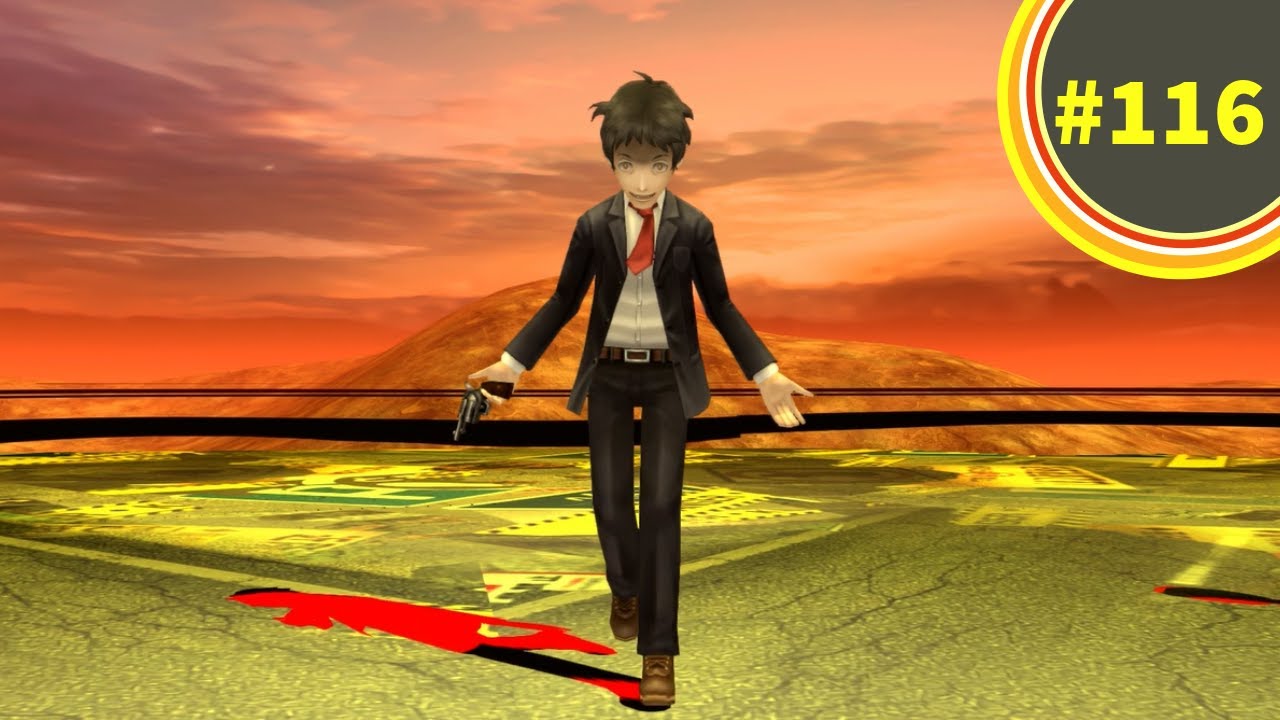 Persona 4 Golden - Episode 116 "The Jester Hungers" - YouTube