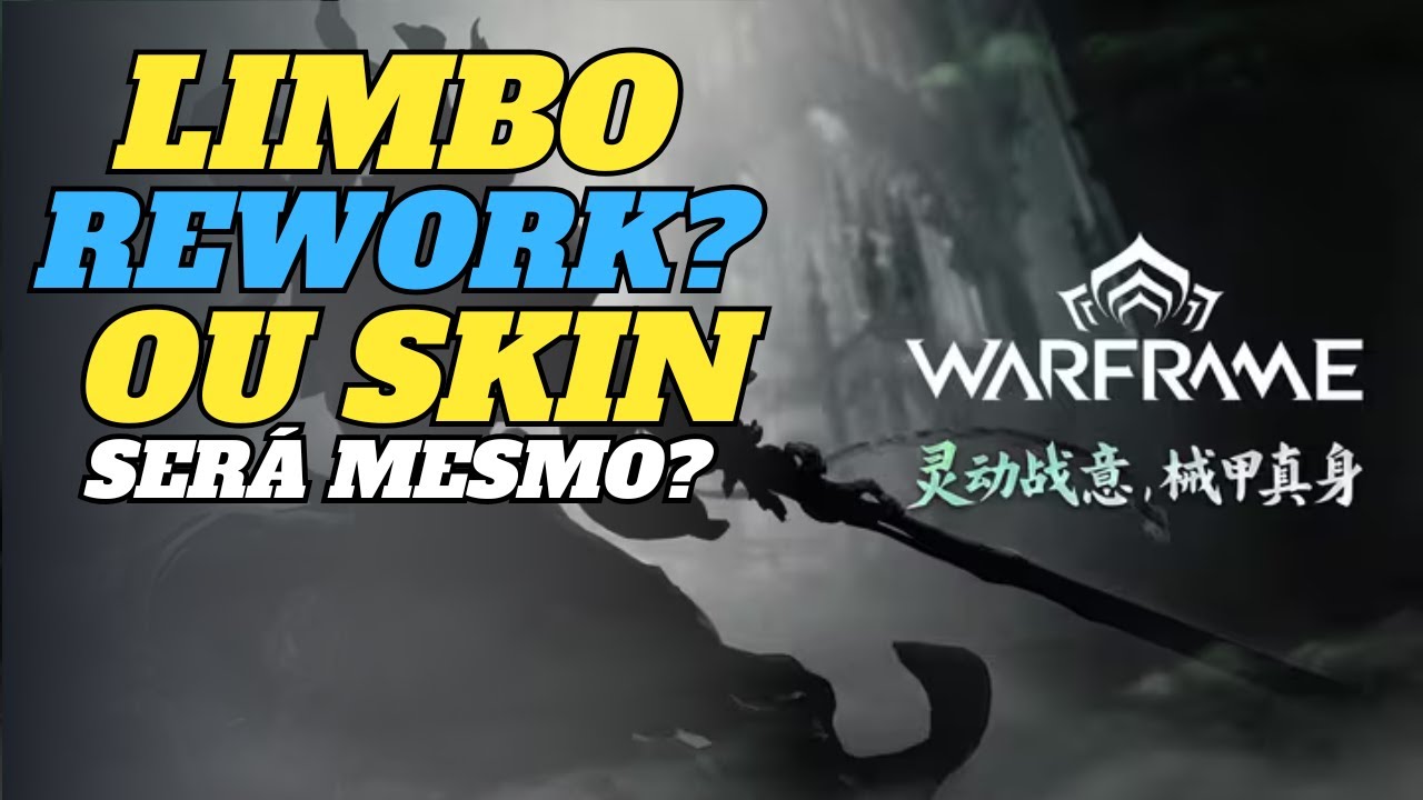 LIMBO | POSSÍVEL REWORK E SKIN CHEGANDO NO JOGO (Novidades da Semana ...