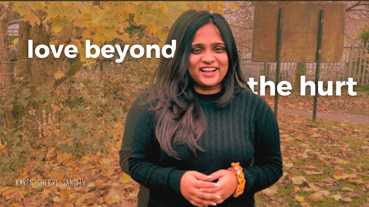 love beyond the hurt. - YouTube