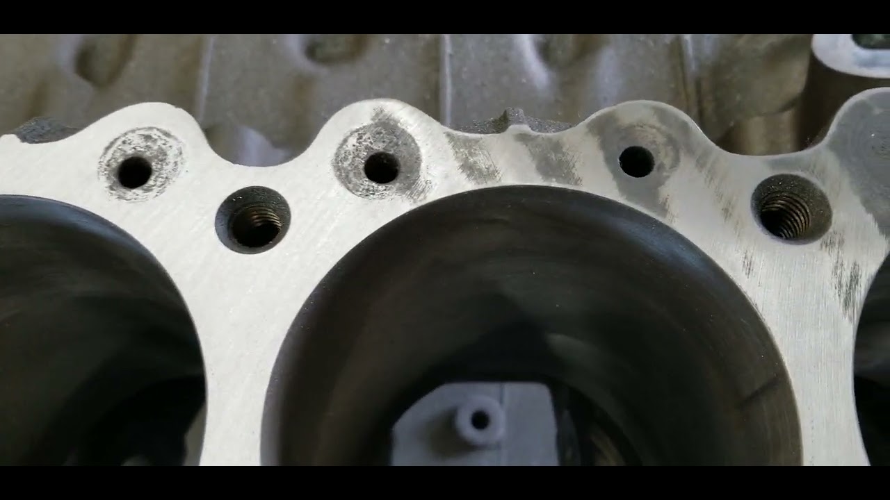 Block resurfacing @dcimotorsports1111 - YouTube