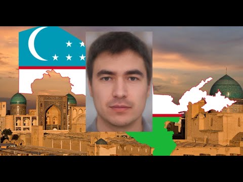 Khwarezmian Legacy - Genetics of Uzbeks