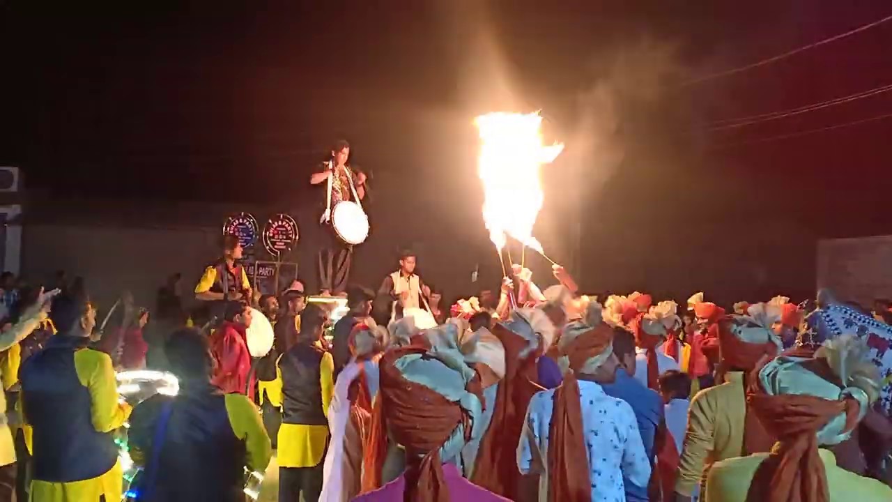 Bhavnagar marriage function🥁Gulab & party, Surat.Gujarat.🥁🎊 Mo. 97140 ...