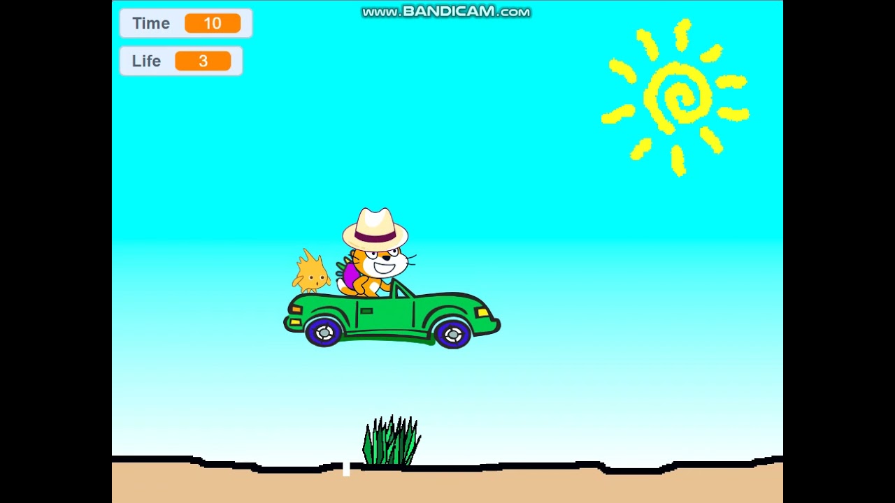 Super Scratch Coding Adventure! (REMASTERED) - YouTube