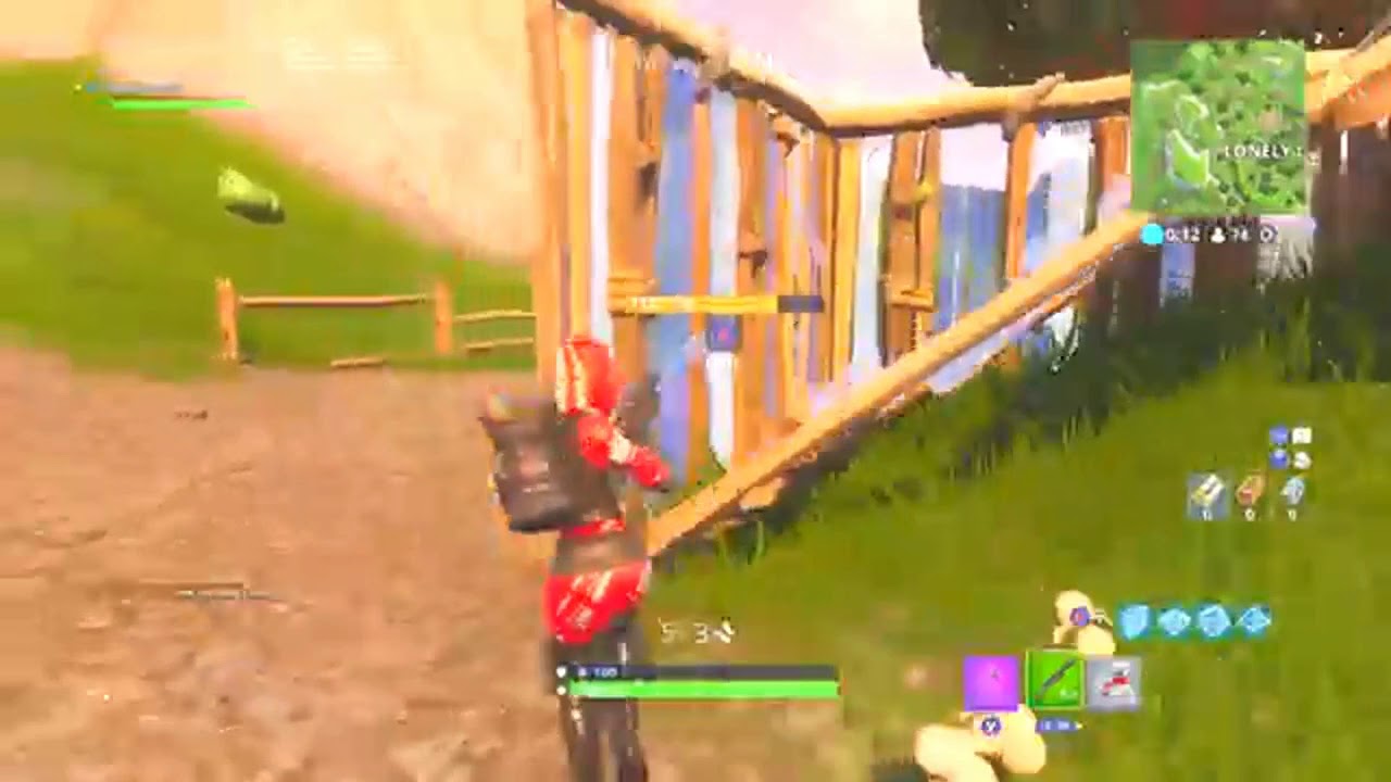 High Quality Fortnite Gameplay - YouTube