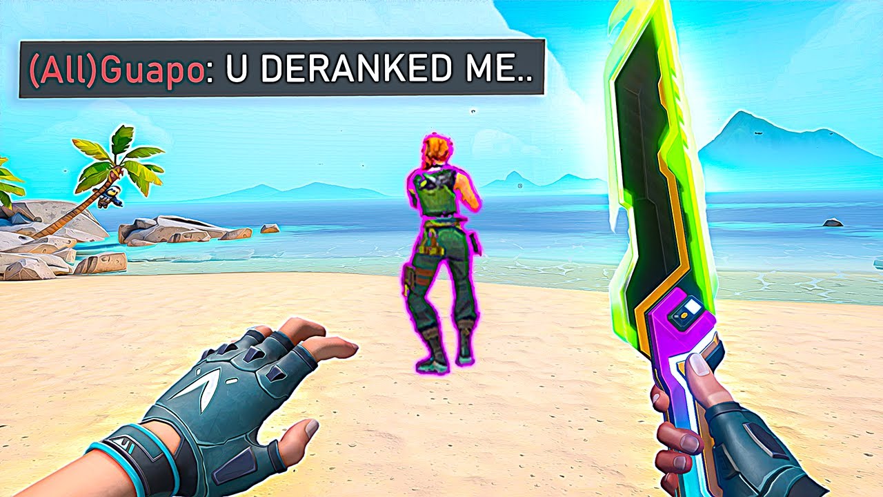 why a2guapo isn't RADIANT anymore - YouTube