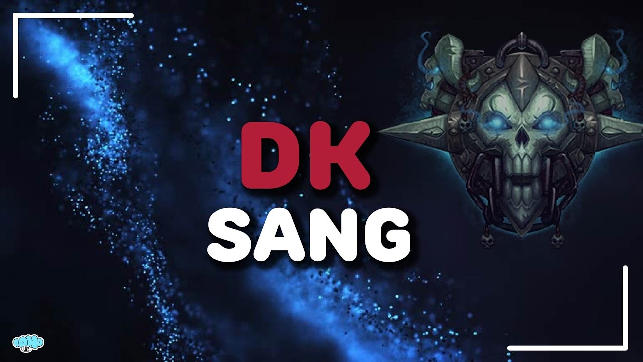 #7 Guide de classe : DK TANK - The War Within - YouTube