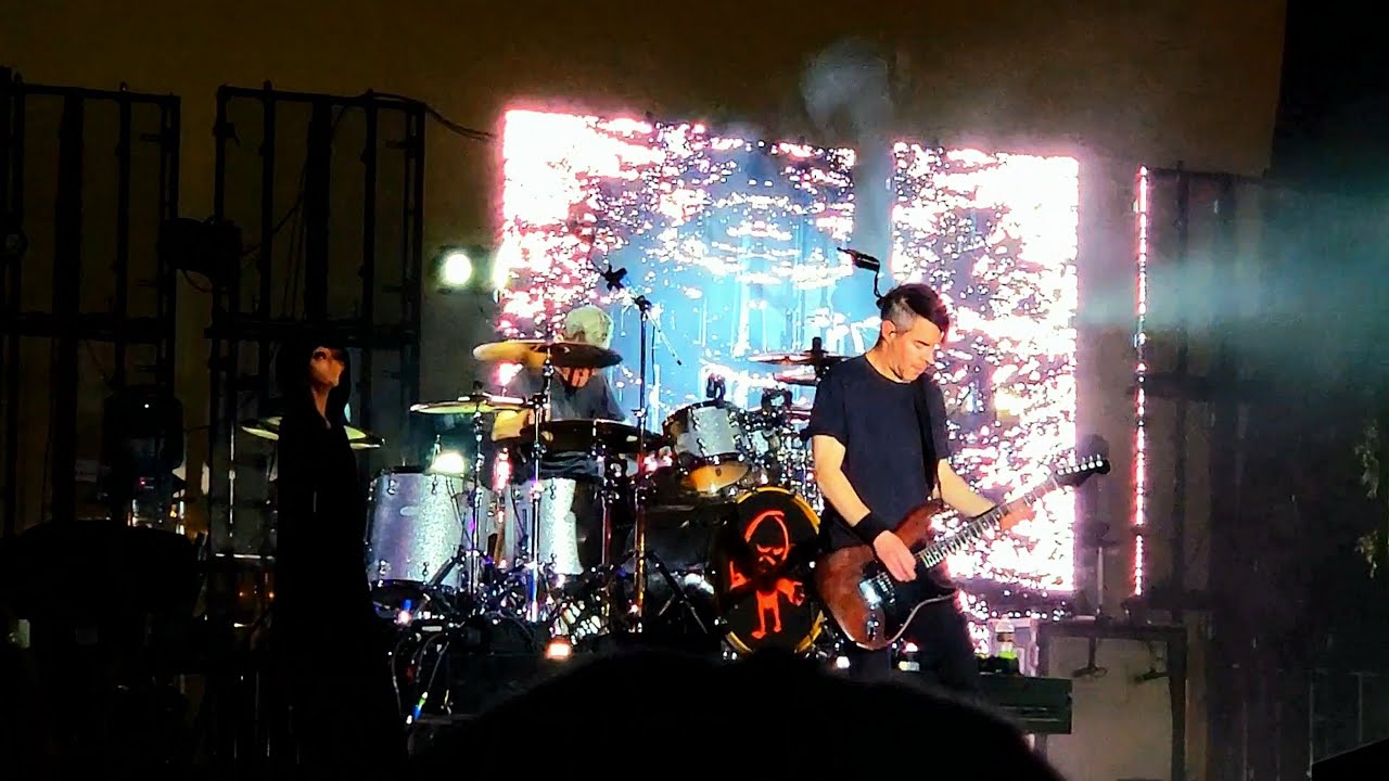 CHEVELLE - Piistol Star ( Gravity Heals) / at Pima County Fairgrounds ...