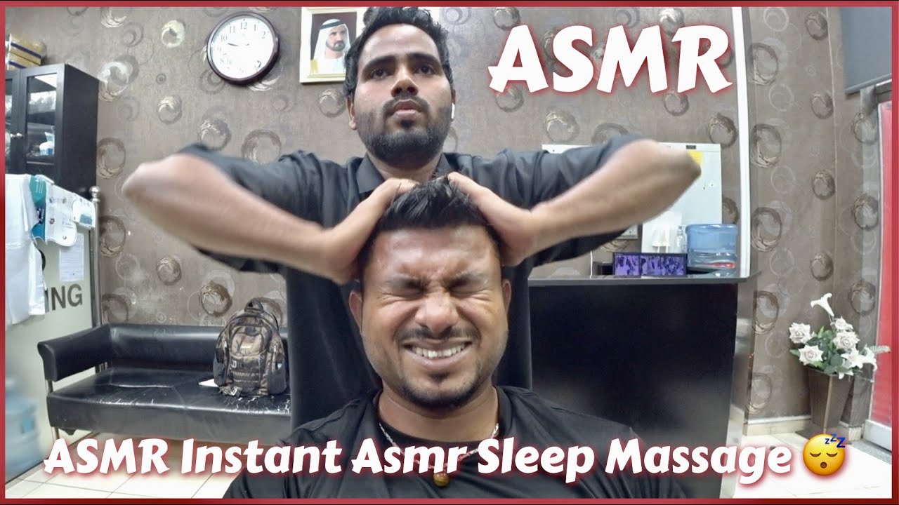 Asmr Instant Head Massage For Sleep π¦πͺ Youtube