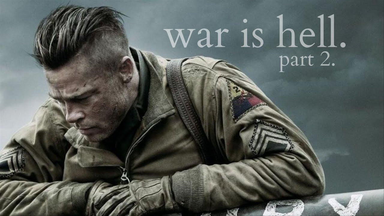 War is Hell | Part 2 | WW2 films tribute - YouTube