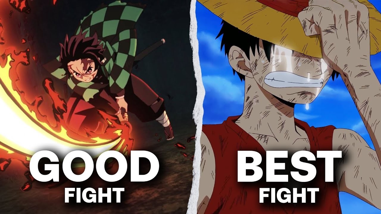 Why These 4 Fight Scenes Are Emotional Masterpieces - YouTube
