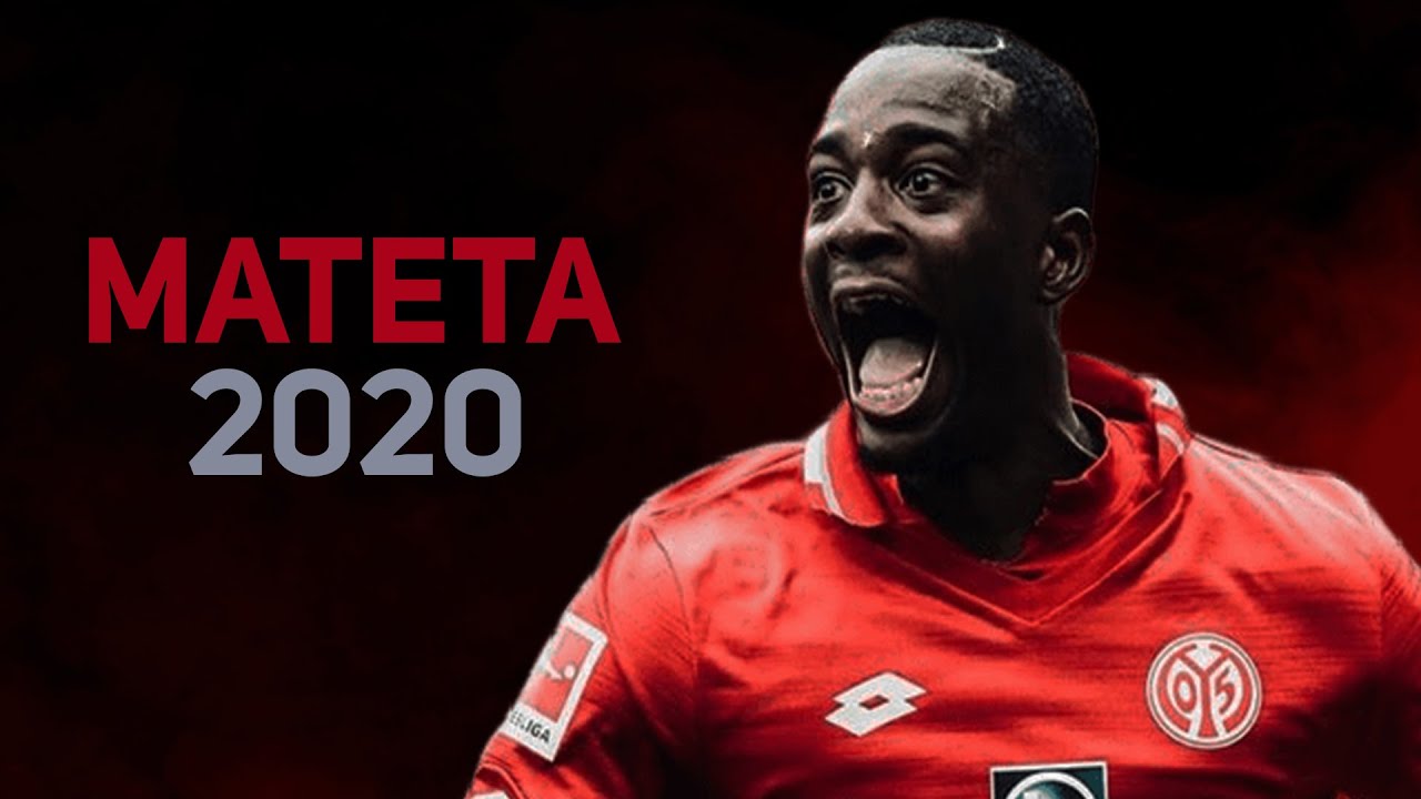 Jean-Philippe Mateta 2020 - Skills & Goals in Mainz | HD - YouTube