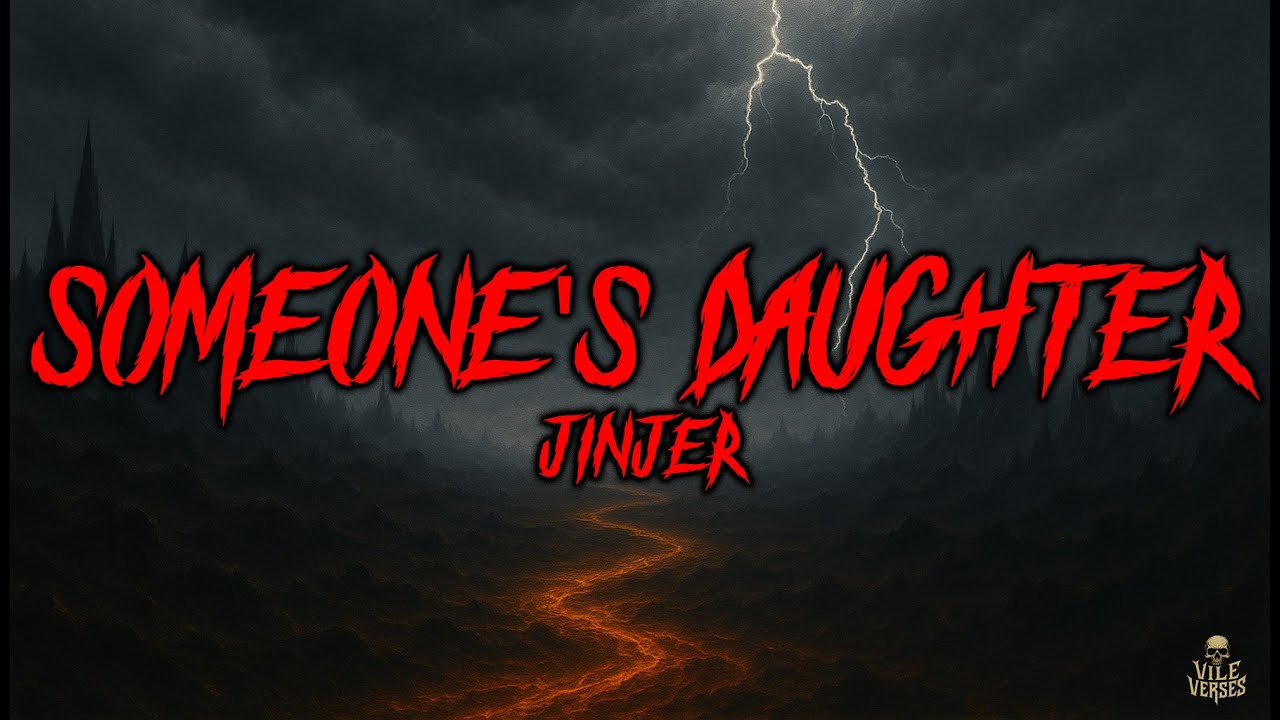 JINJER - Someone's Daughter (Lyrics) 2024 - YouTube