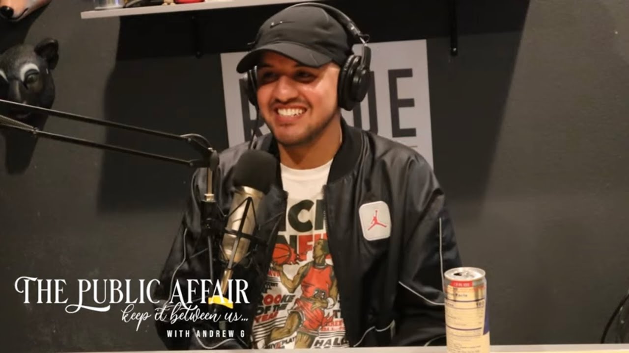 The Public Affair Episode 79: Ulises Rosas - YouTube