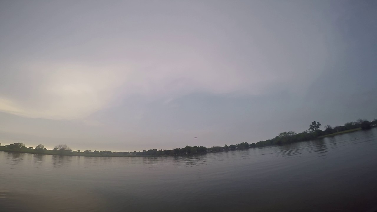 Mini Apprentice s on floats - YouTube