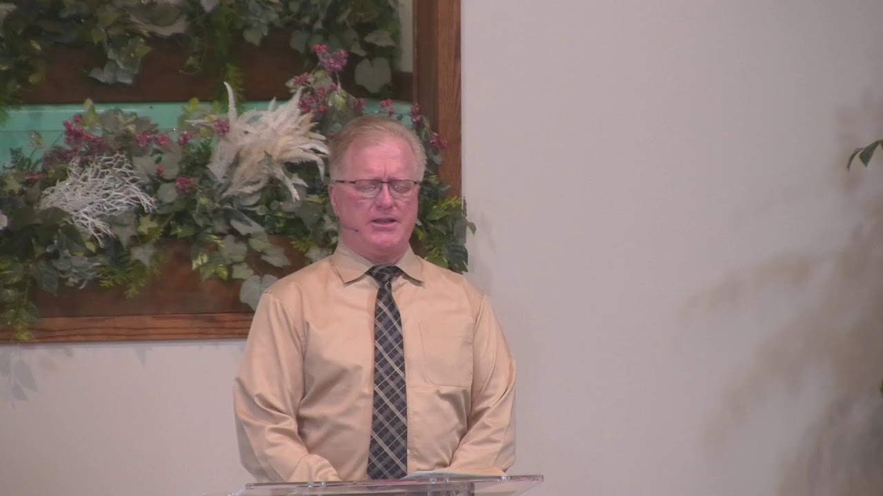 "Help For the Shamed" Pastor Lester Bentley 3-1-25 - YouTube