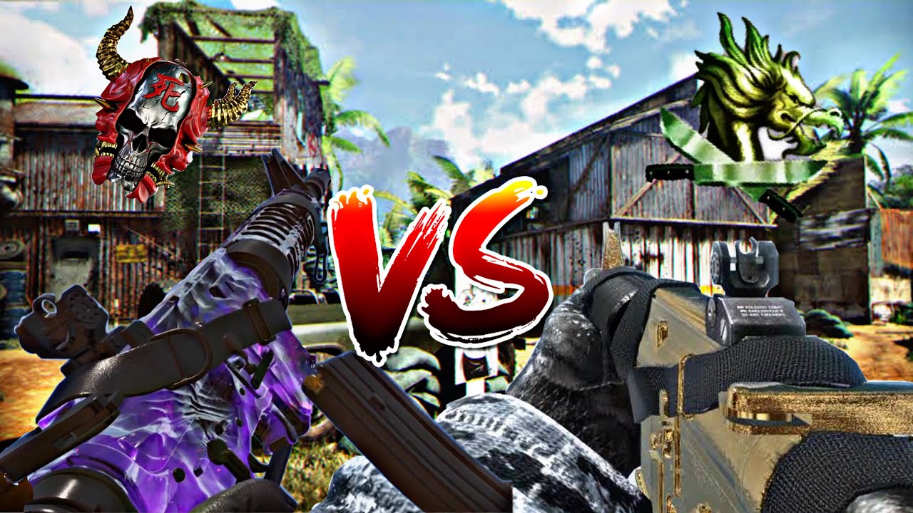 Black ops 1 in 2022 Multiplayer Gameplay Xbox One | BO1 Commando VS ...