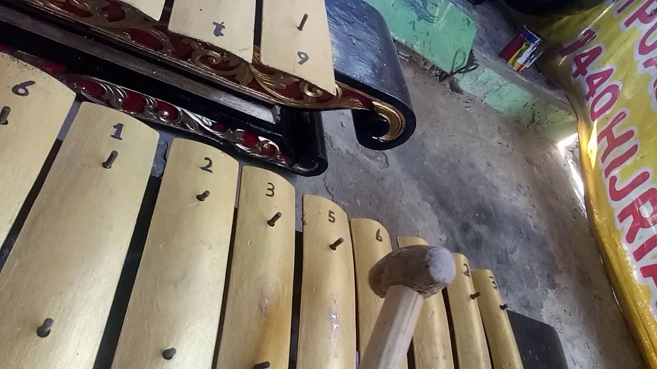 Latihan SARON Selendro, Gending Suwe Ora Jamu //Banyumasan\\ Jaran ...