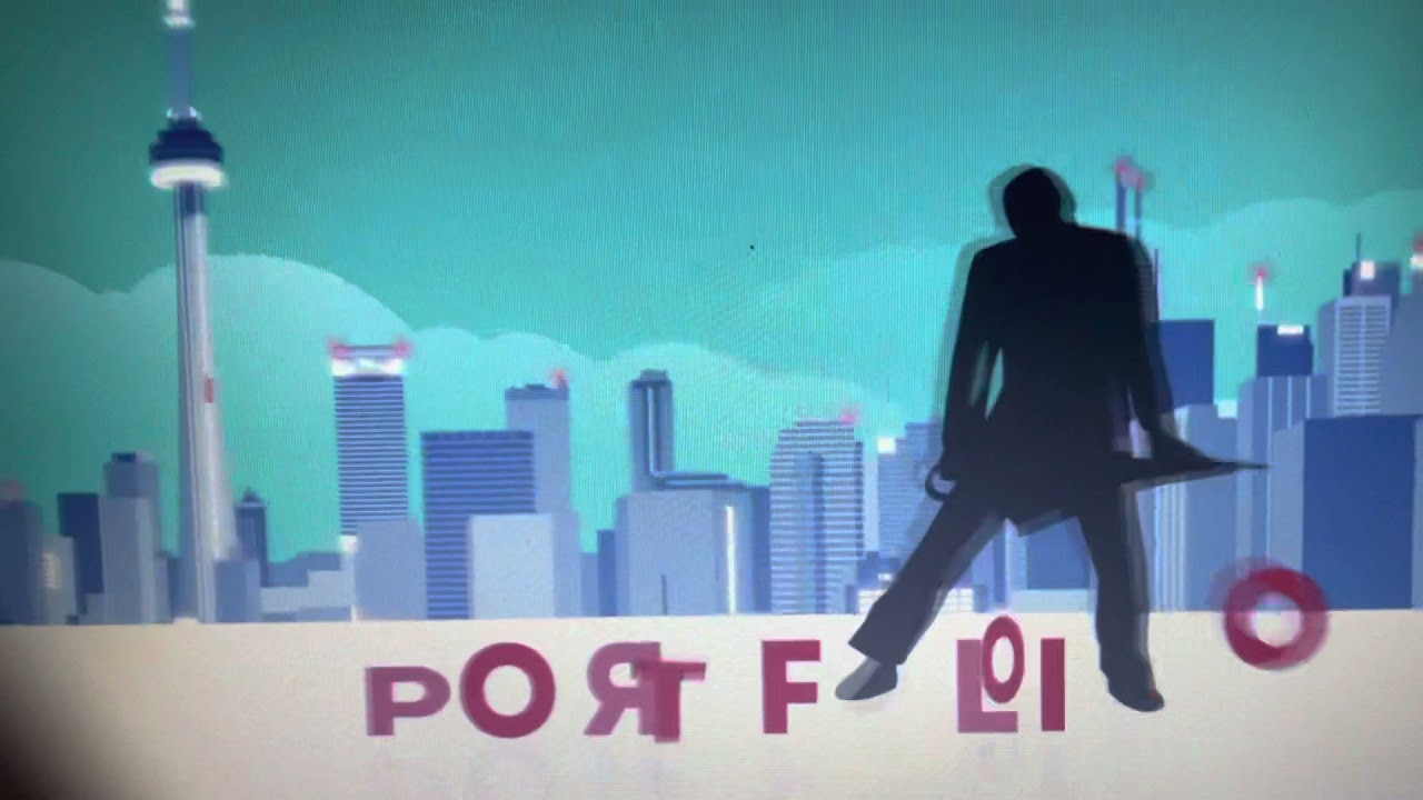 Portfolio Entertainment Logo - YouTube
