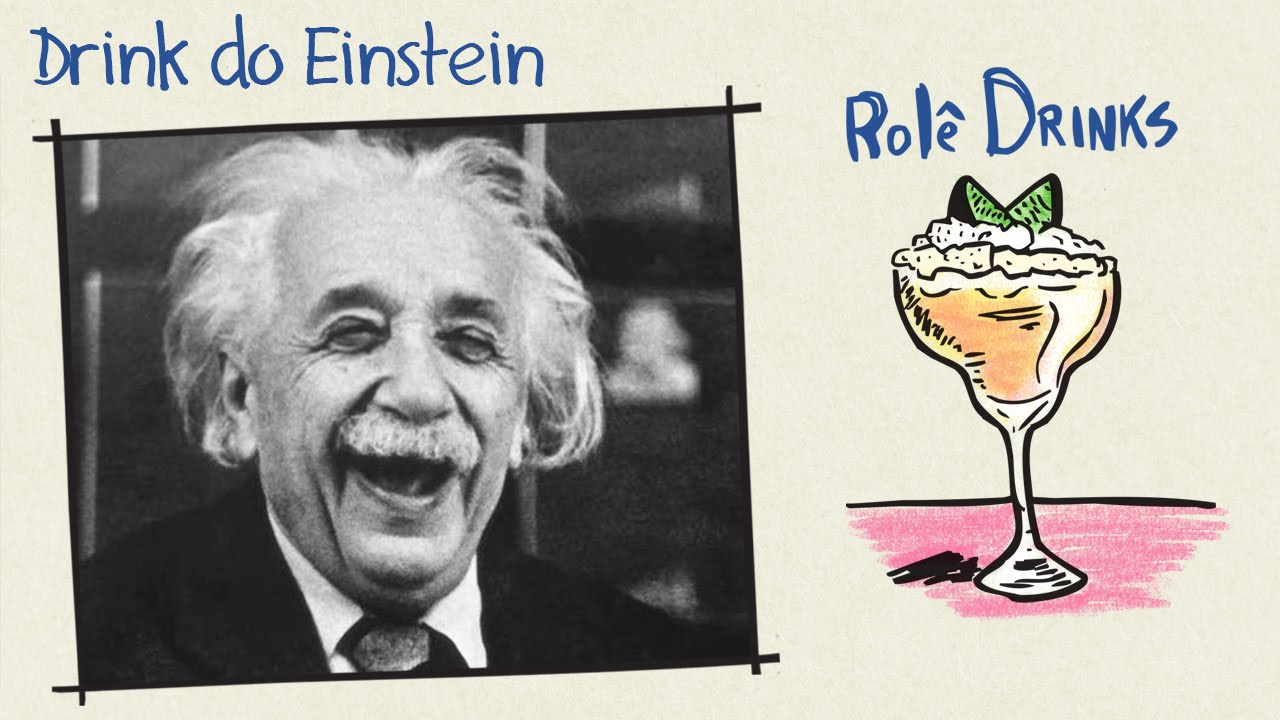 Drink do Einstein - YouTube