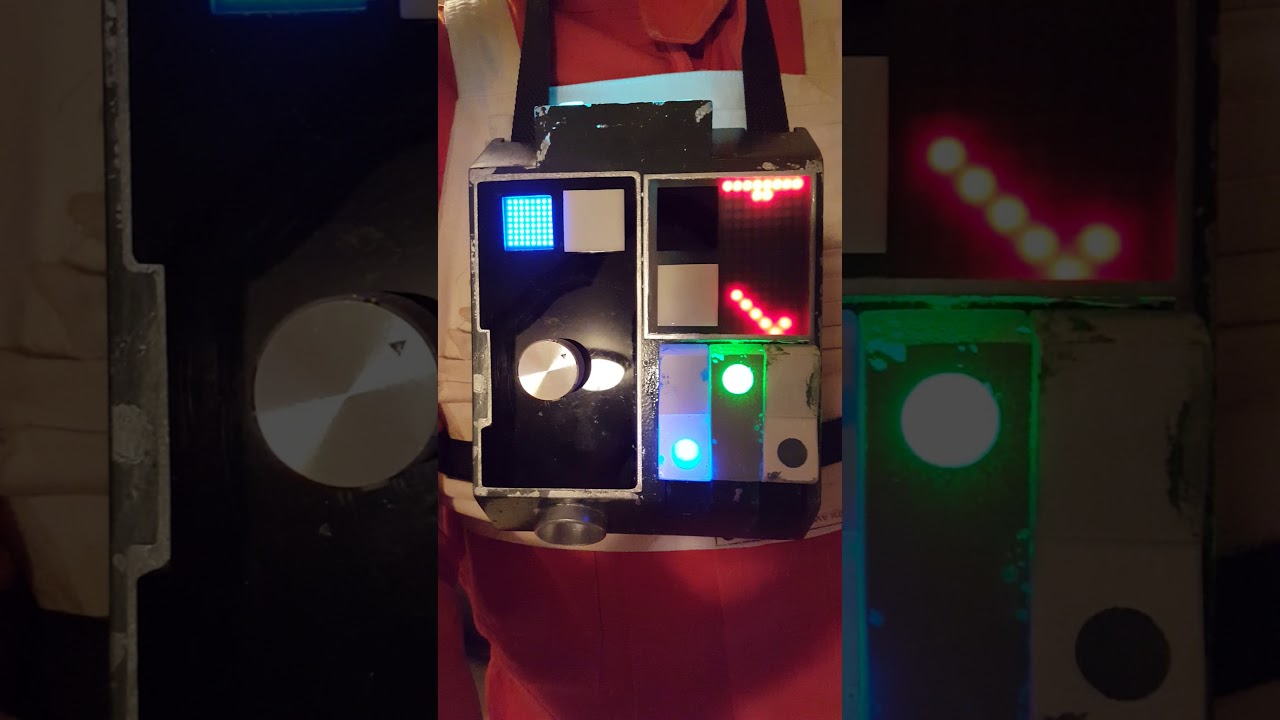 Star Wars Rebel Chest Box Arduino - YouTube