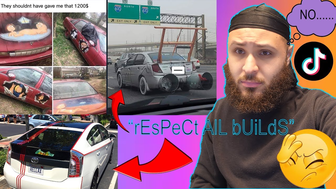 The Car Scene Has Gotten So Cringe.... - YouTube