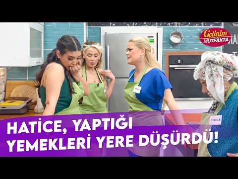 Gelinim Mutfakta'da Bu Haftanın En Çarpıcı Olayları (18 - 22 Mayıs) | Gelinim Mutfakta