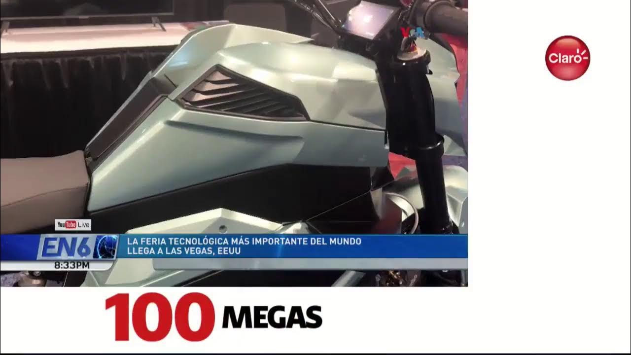 Emisión de El Noticiero En Vivo - YouTube